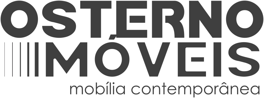 Osterno Moveis – Mobília contemporânea